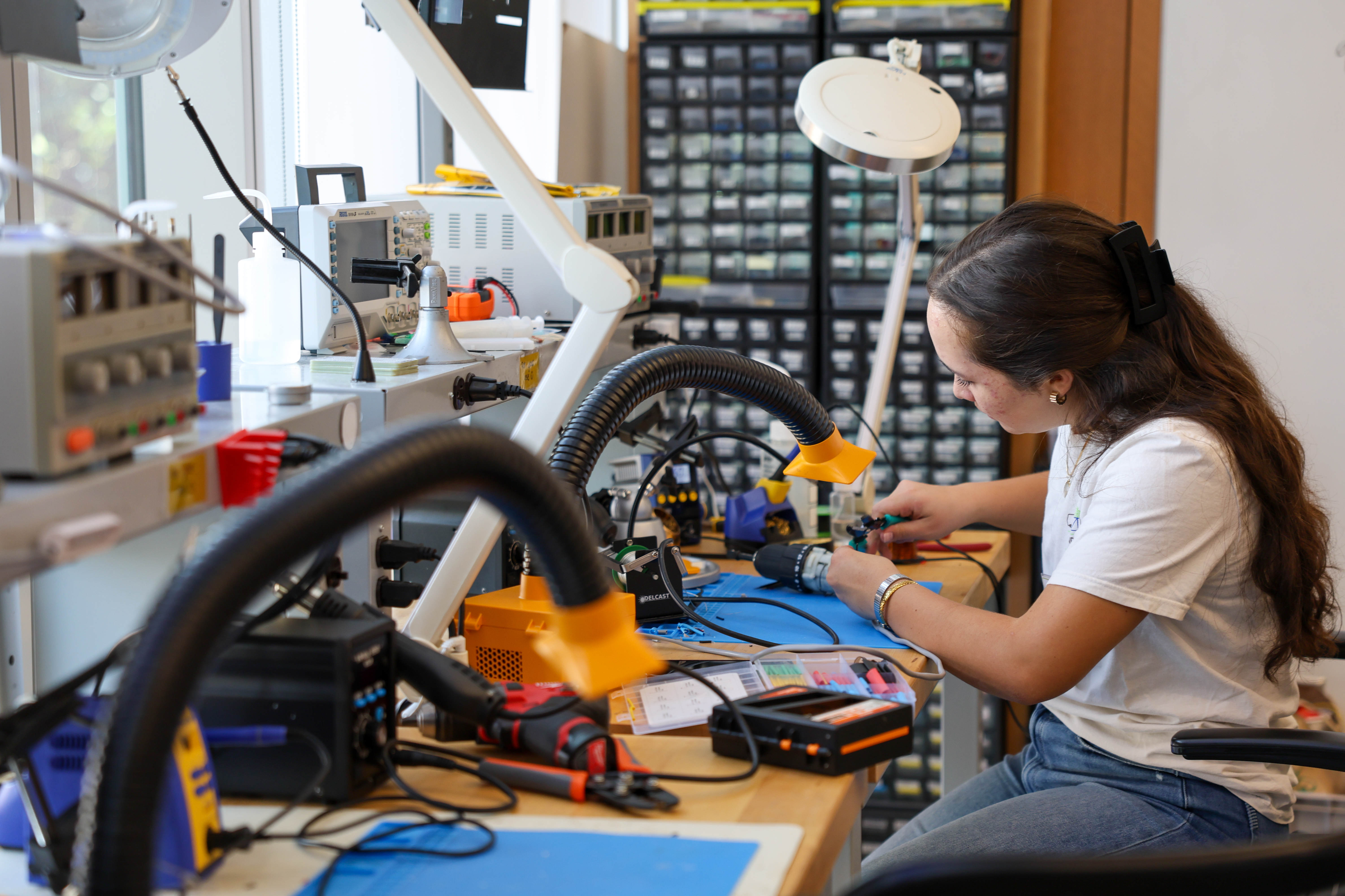 2025 Makeathon - Tikkun Olam Makers